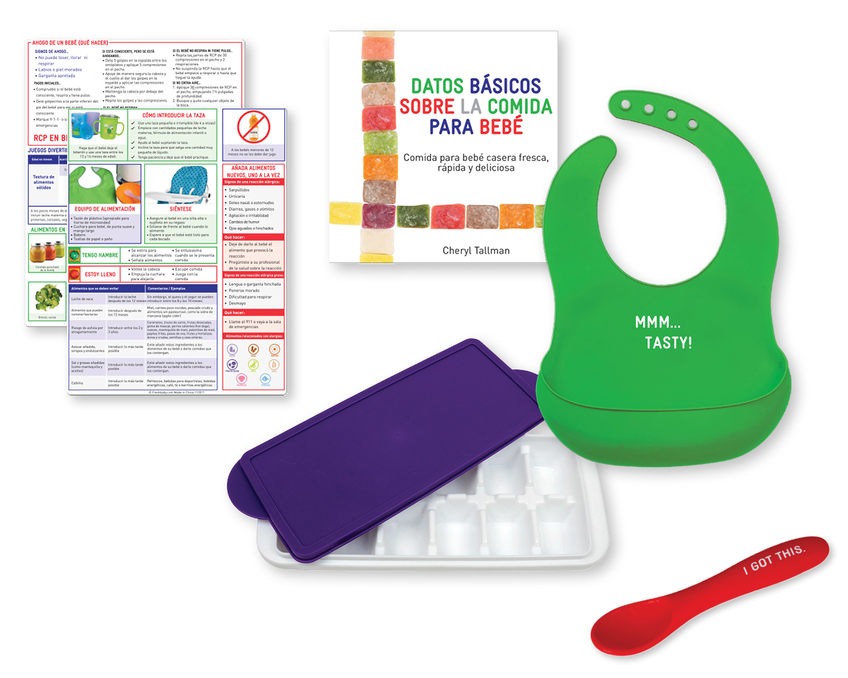 Baby Food Kit 2.0 – Fresh Baby | Nutrition Education & Physical ...