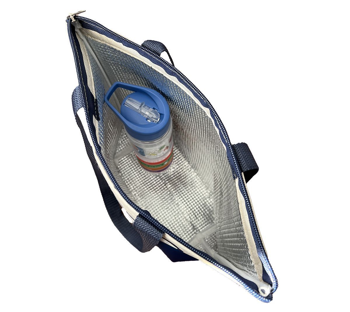 Lunch Bag w/ Placemat Tip Card – Fresh Baby | Nutrition Education ...