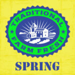 Spring Guide to What's In Season – Fresh Baby | Nutrition Education ...