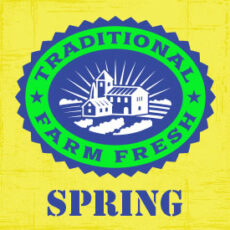 Spring Guide to What's In Season – Fresh Baby | Nutrition Education ...